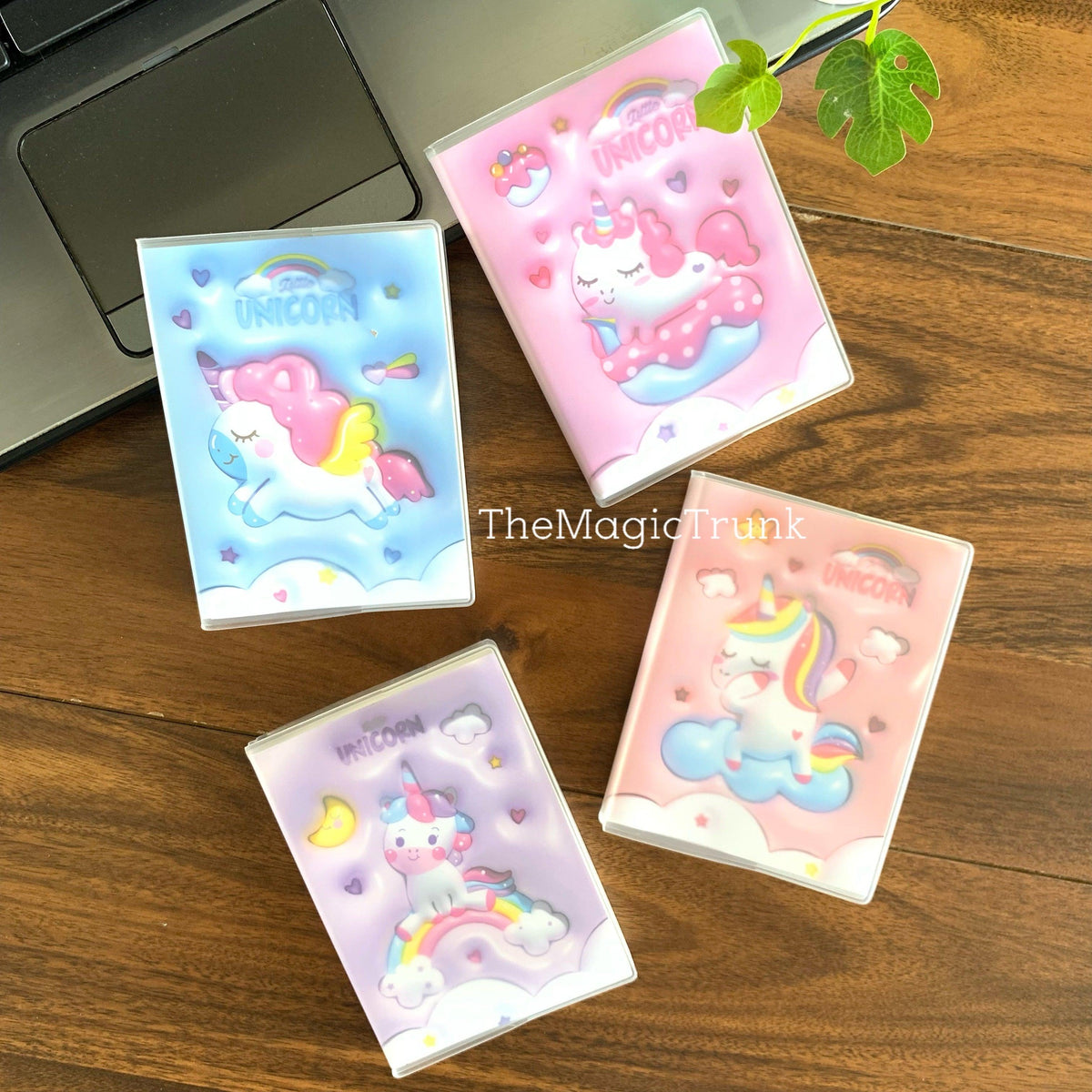 Unicorn 3D Print Diary ( 1pc ) – The Magic Trunk