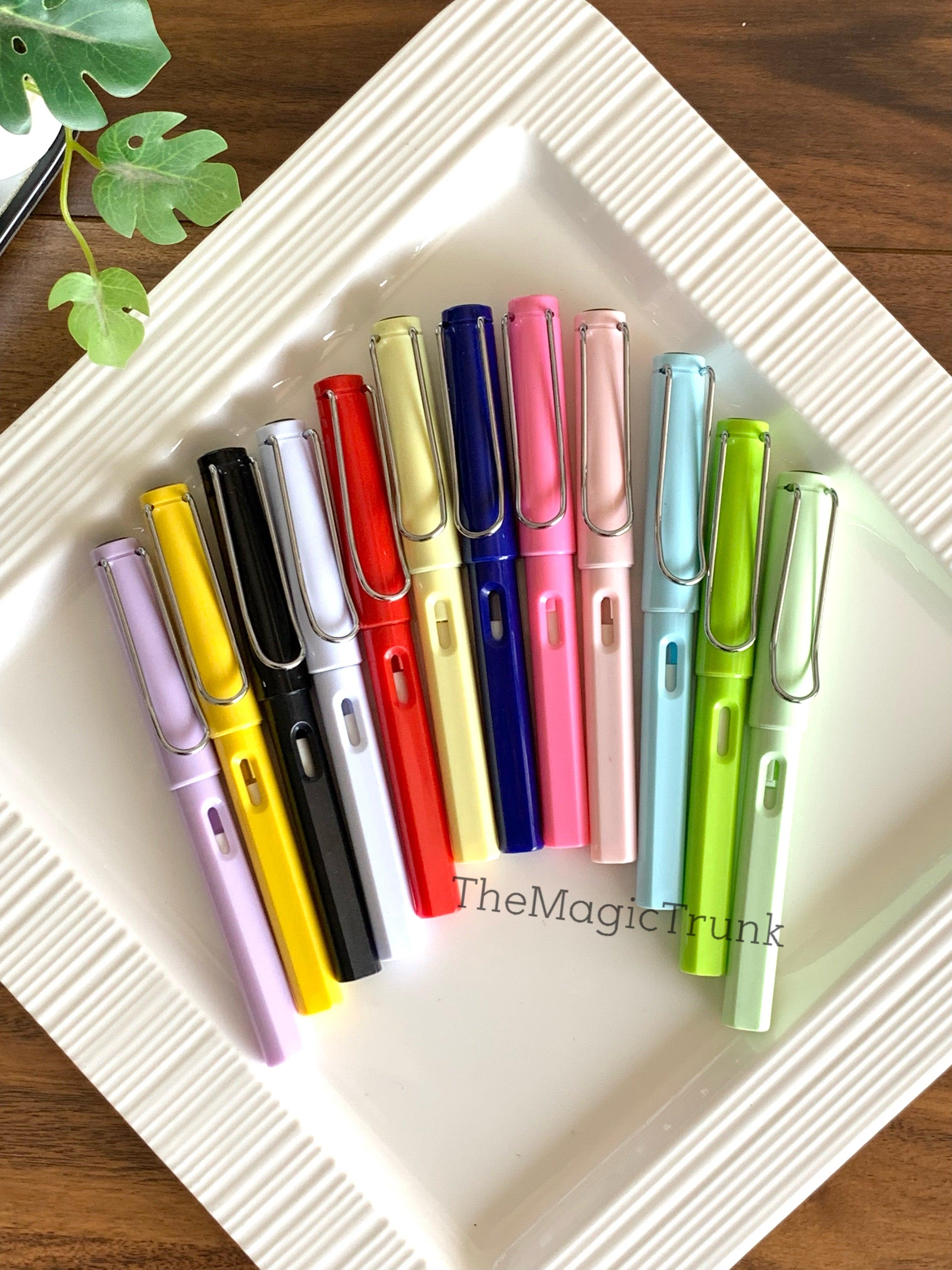 No Sharpen Pencil With Eraser ( 2pcs ) – The Magic Trunk