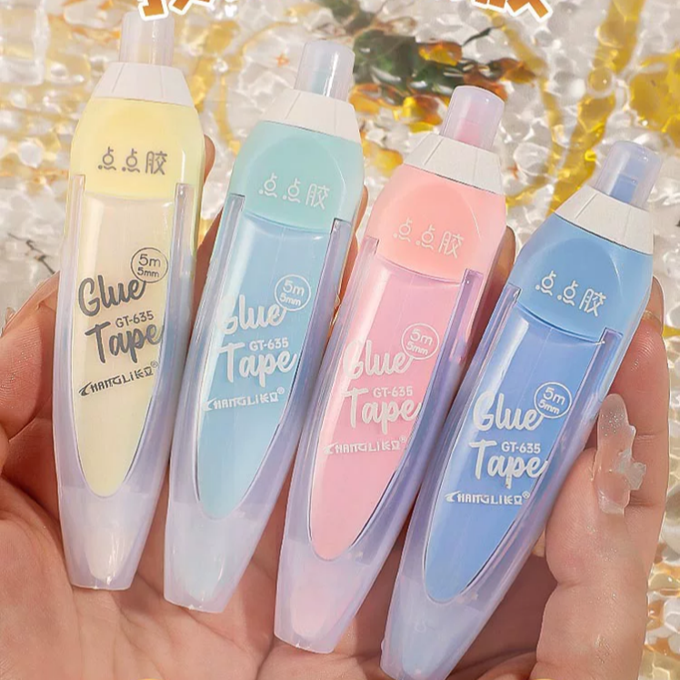 Aesthetic Glue Tape ( 1pc ) – The Magic Trunk