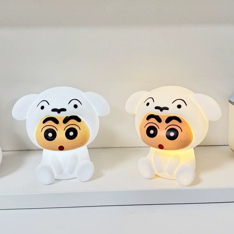 Shinchan Mini Lamp Battery Operated ( 1pc ) – The Magic Trunk