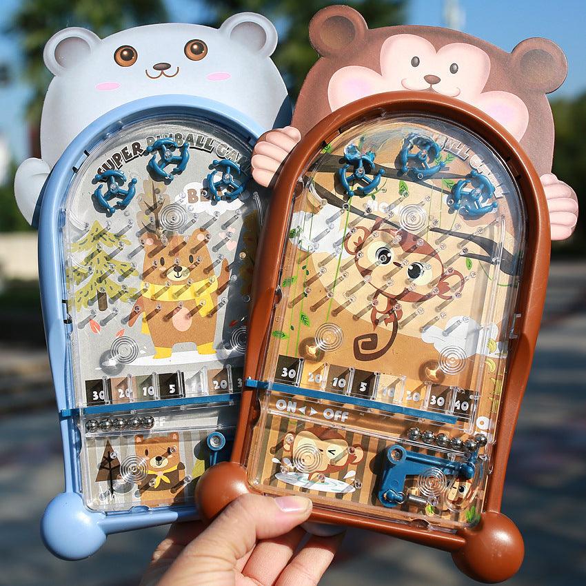 Animal Theme Pinball Game ( 1pc ) – The Magic Trunk