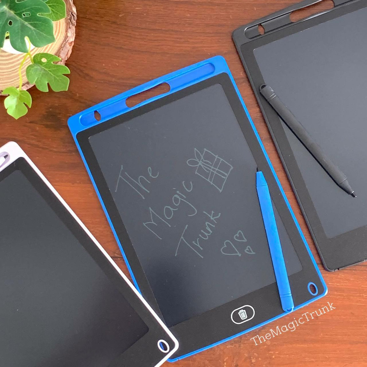 Magic LCD Slate / E-Notebook ( 1 pc ) – The Magic Trunk
